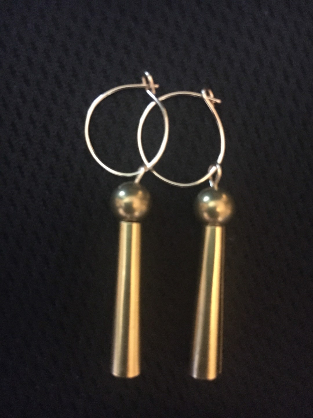 Handcrafted Brass Native American 18th Century Inspired Ball and Cone ...