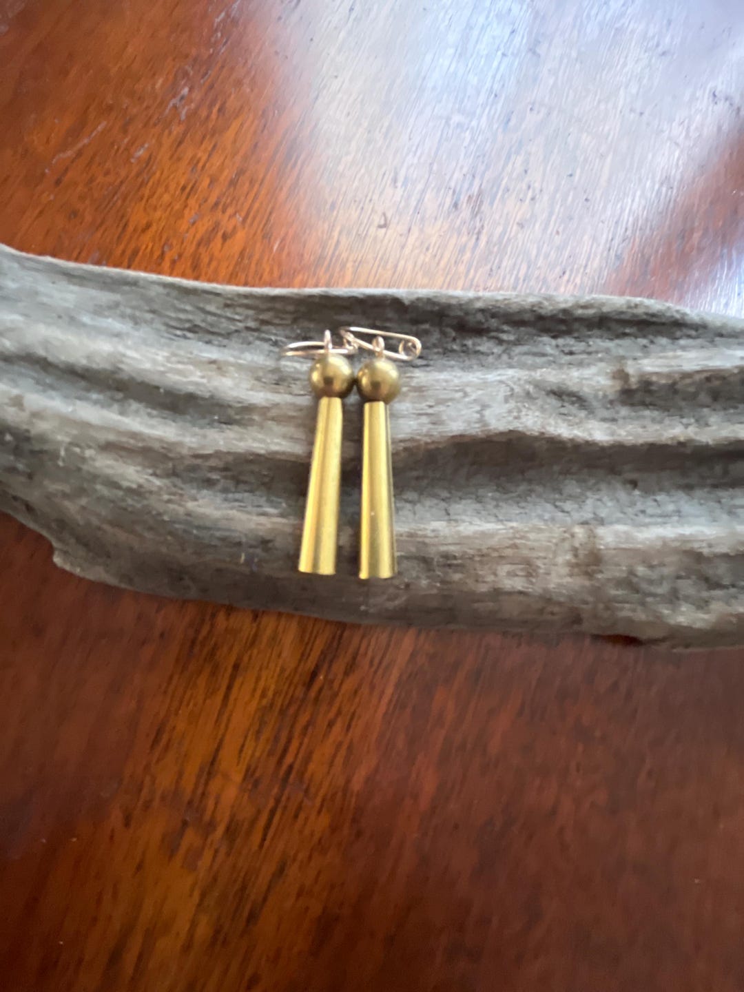 Handcrafted Brass Native American Made 18th Century Inspired Ball and ...