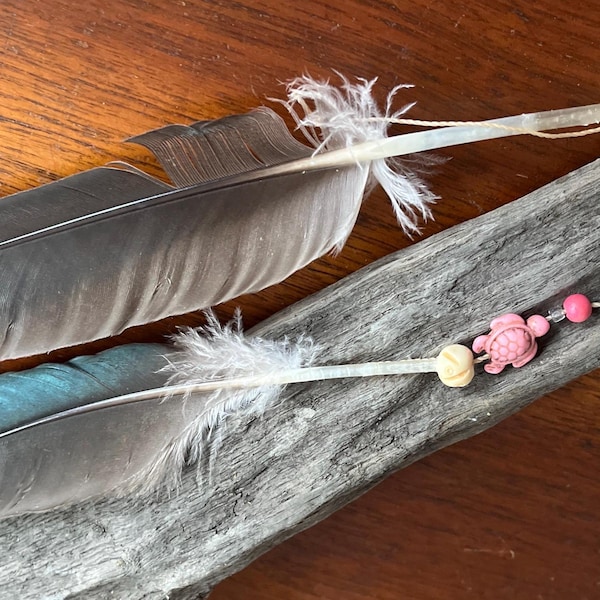 Indigenous Hair Clip - Etsy Canada