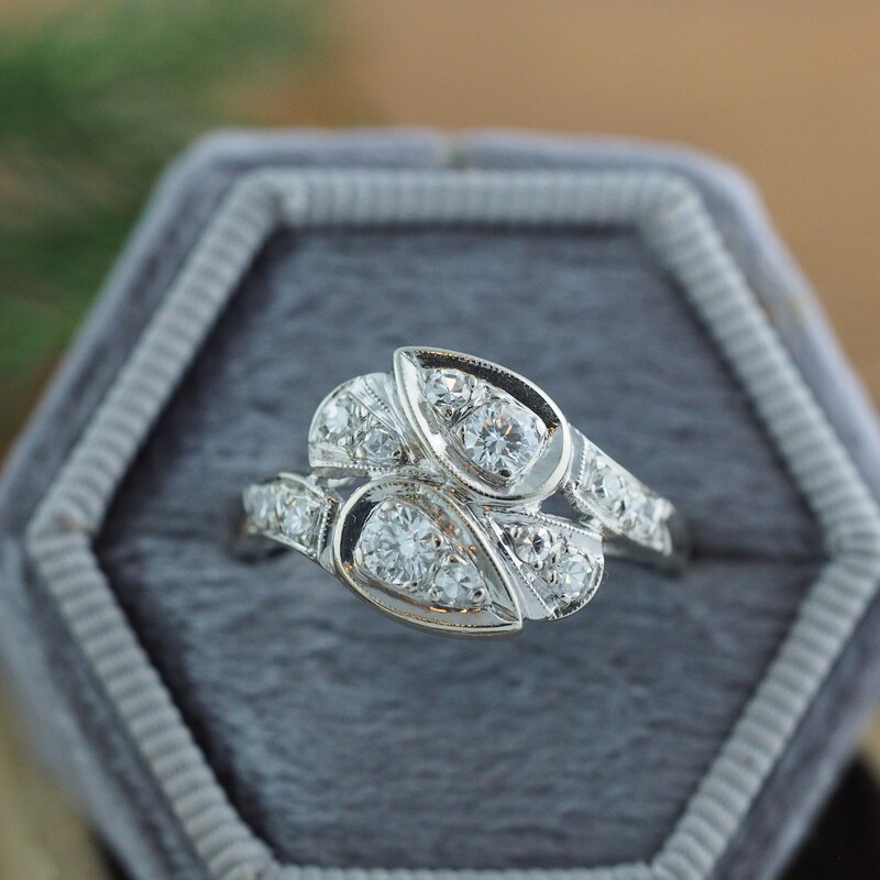 Right Hand Ring - Etsy