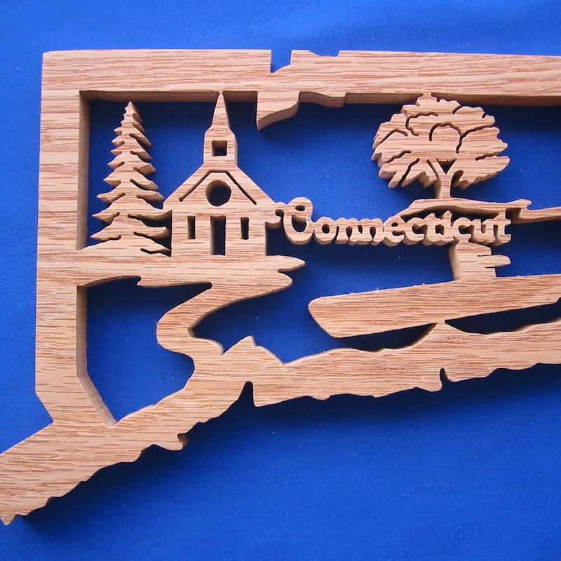 Connecticut - Etsy