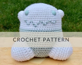 My Friend Wilby Starfield Crochet Pattern - Etsy