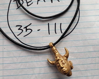 Supernatural Amulet - Etsy