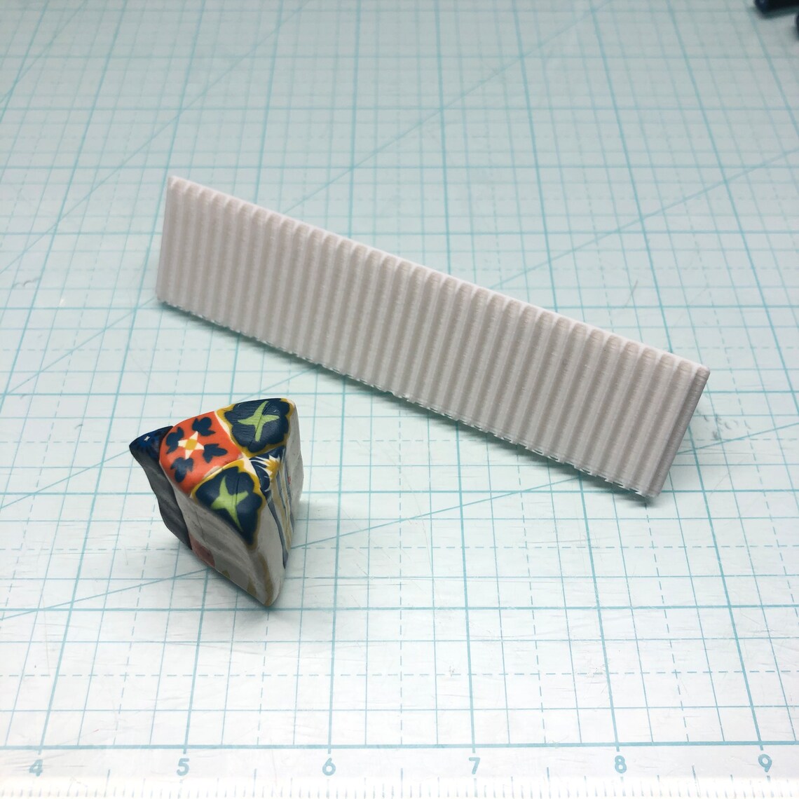 Triangle Cane Compressor/slicing Aid - Etsy