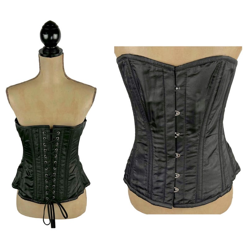 Pirate Corset - Etsy