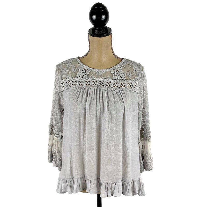 Boho Peasant Blouse - Etsy