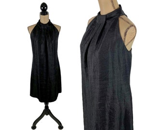 High Neck Summer Dress - Etsy