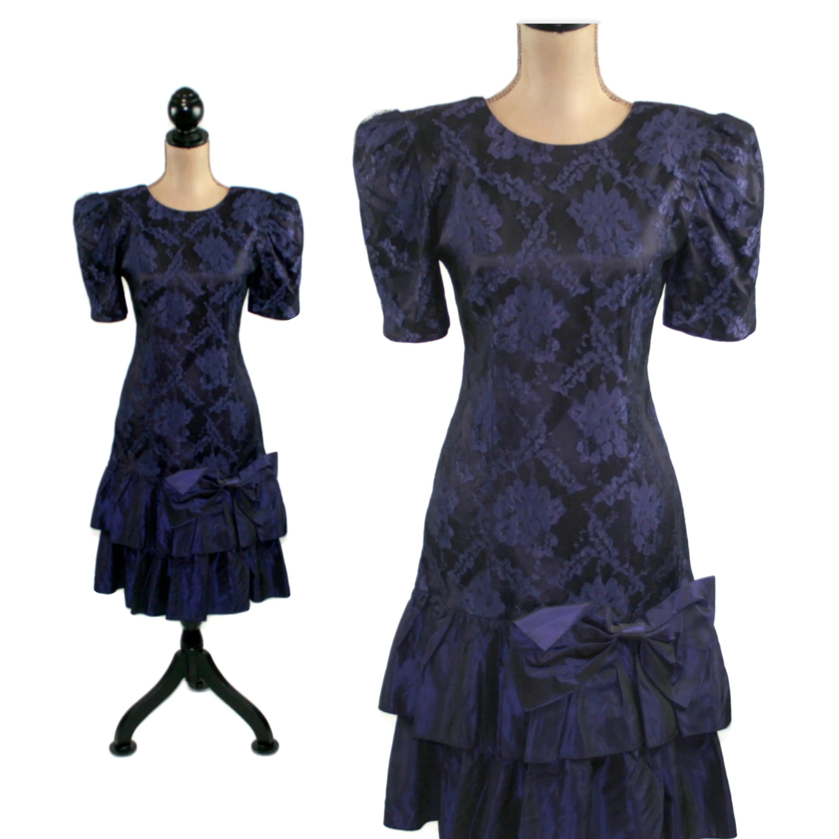 80s Dresses | Casual to Party Dresses