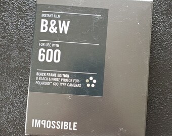 Impossible Project - Etsy