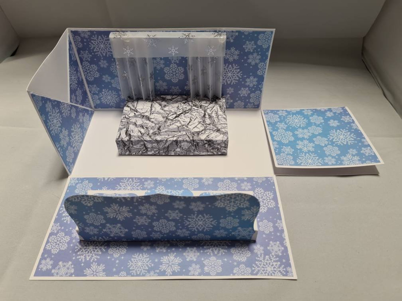 Explosionsbox Kino Theater Variete - personalisiert, individuell - Etsy.de