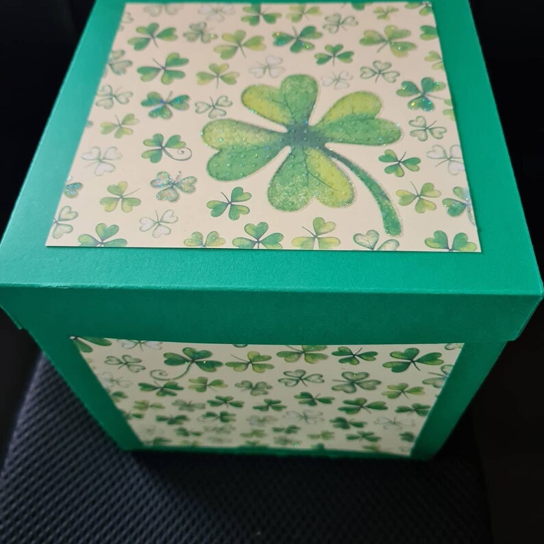 Explosionsbox Kino Theater Variete - personalisiert, individuell - Etsy.de