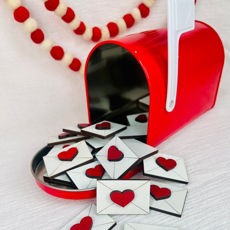 Valentines Love Letters - Etsy