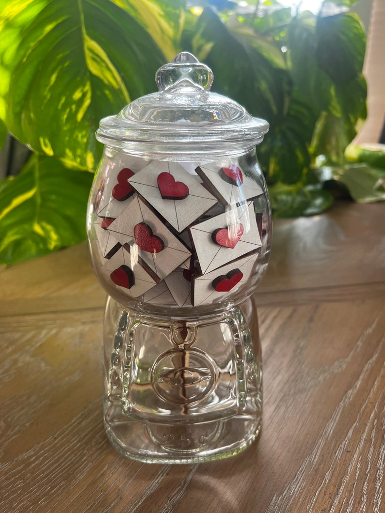 Patriotic 4th of July Letters Envelopes Jar Filler Independence Day - Etsy