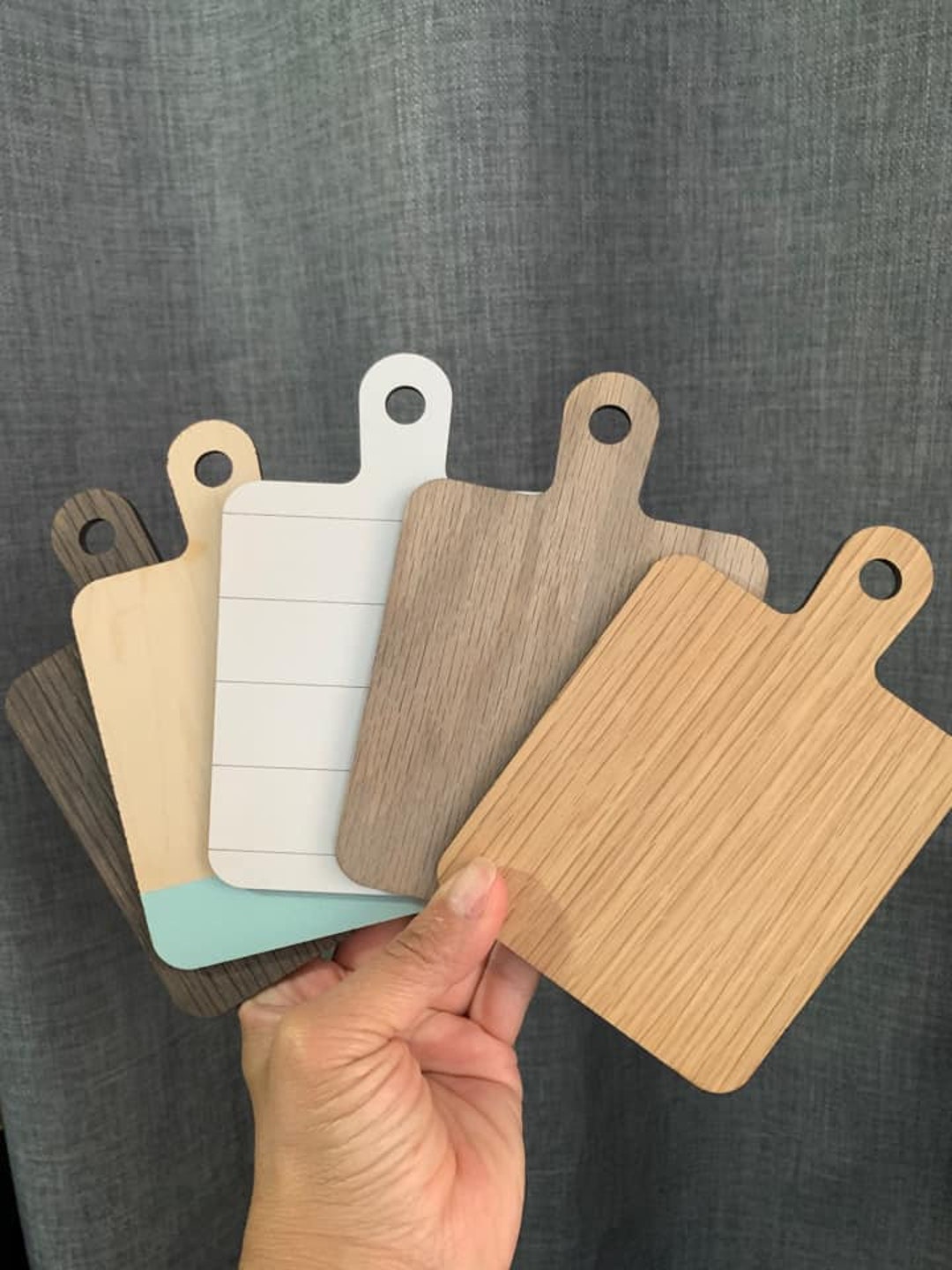 DIY Mini Cutting Board Blanks, Shiplap Cutting Board Blanks, DIY ...