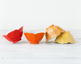 Colorful dishes | Etsy