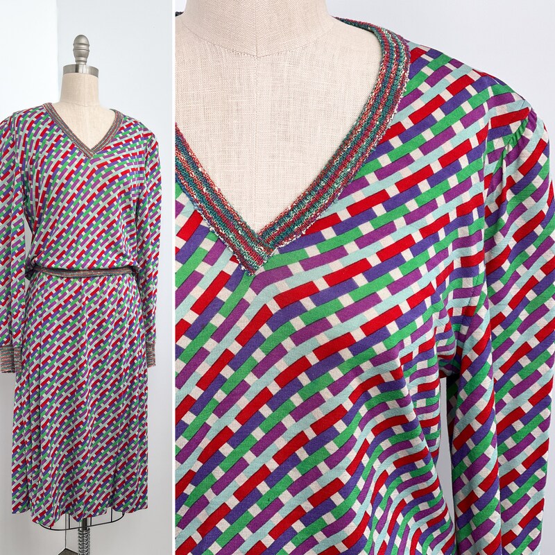 Missoni Pattern - Etsy
