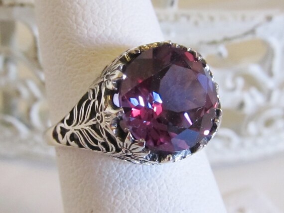 5 carat alexandrite store