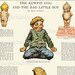 KEWPIE Dog DIGITAL DOWNLOAD Bad Little Boy Cut Outs by Rose O'neill ...