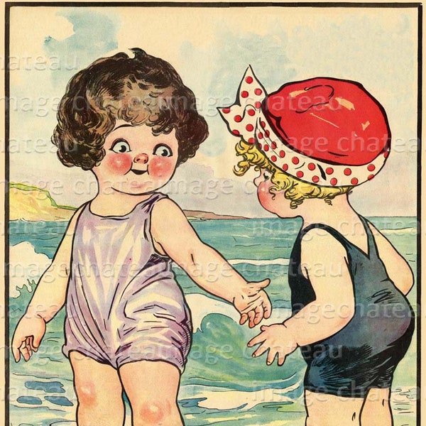 Bathing Cap Art - Etsy