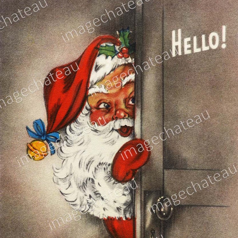 Santa Sayings - Etsy