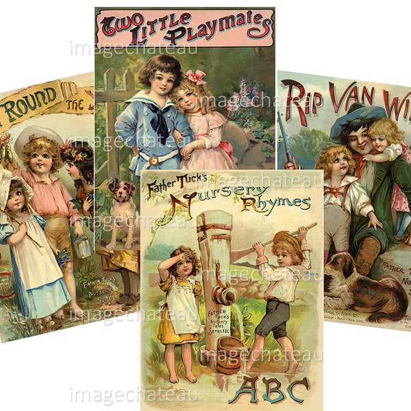 Childrens Book Cover - Etsy