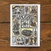 Lancashire Hot Pot Illustrated Recipe Greetings Card With Cooking ...