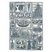 Scouse Illustrated Recipe Greetings Card With Cooking - Etsy