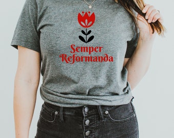 Semper Reformanda - Etsy