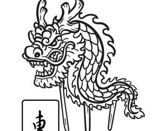 Tile Coloring Pages - Etsy