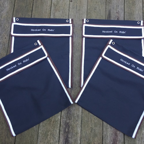 Horse Equestrian Leg Wrap Holder the Barn Closet - Etsy