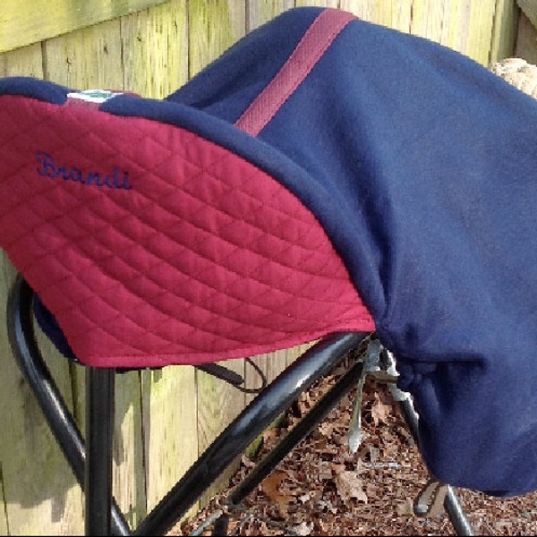 Saddle Covers - Etsy