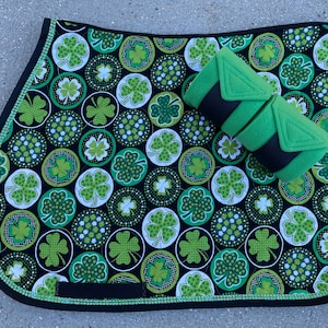 Horse Polo Wraps With Pattern - Etsy