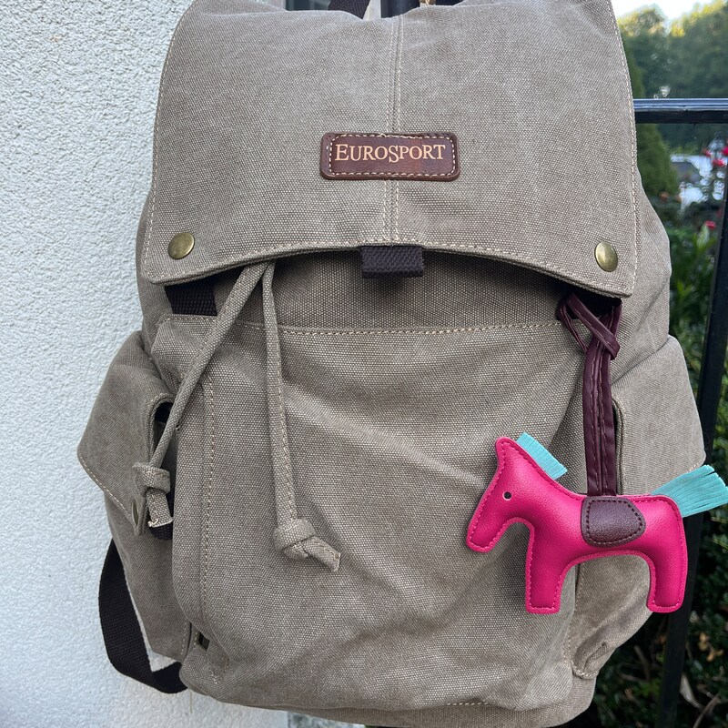 Saddle Backpack - Etsy