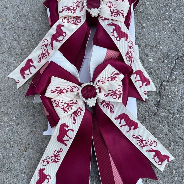 Show Bows - Etsy
