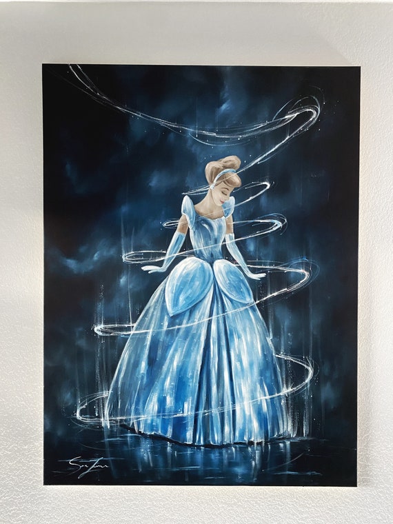 Princess Painting