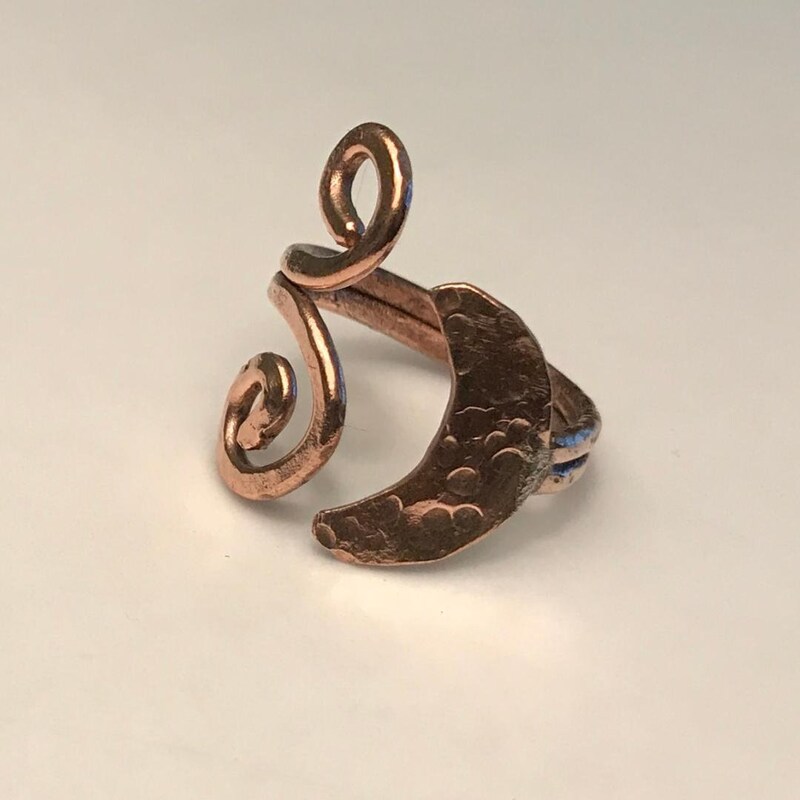 Copper Moon - Etsy