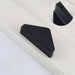 2.5 Black Triangle Handles Door Handle Drawer Pulls Knob Gold Dresser ...