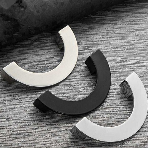 1.25 Vintage Black Drawer Handles Knobs Pulls Dresser | Etsy