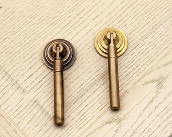 Antique Pendant Pull | Etsy