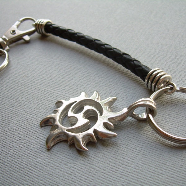 Mens Keychain - Etsy