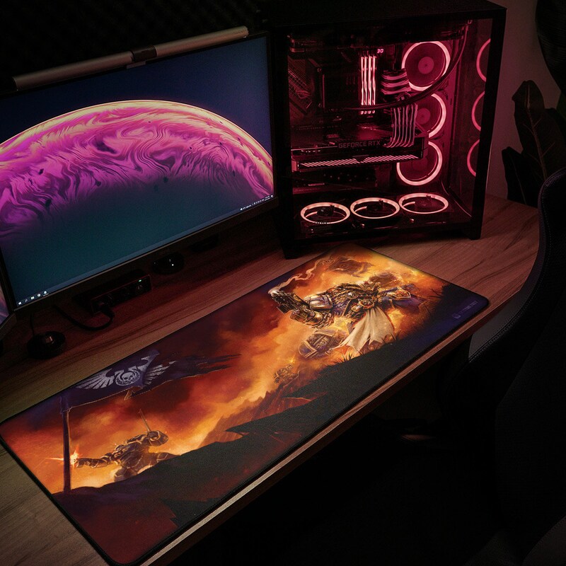 Warhammer40k Mousepad - Etsy