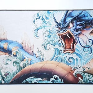 Sub Zero - Mortal Kombat - Gaming Mat Mouse Pad / Playmat /deskmat - Etsy