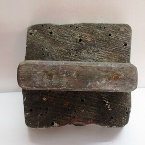 Indian Wooden Block Design Hand Carved Block Print Wood Stamps Wooden ...