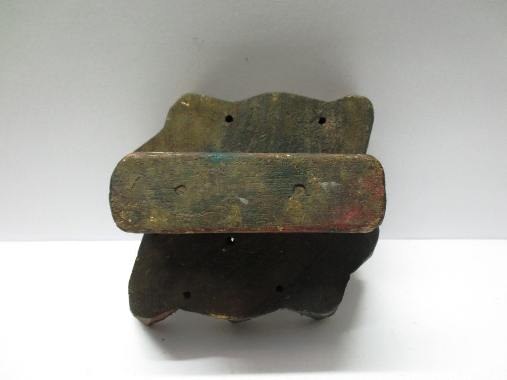 Indian Unique Leaf Motif Design Hand Carved Wooden Block Stamp for ...