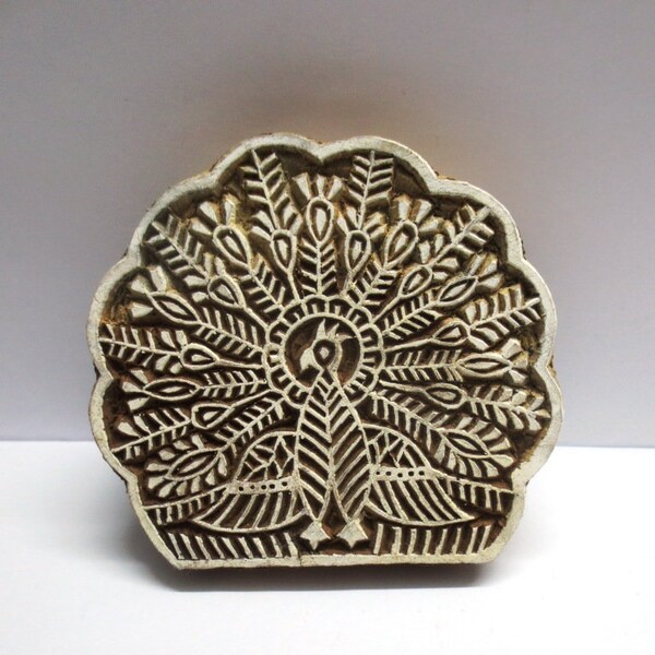 Textile Stamp - Etsy