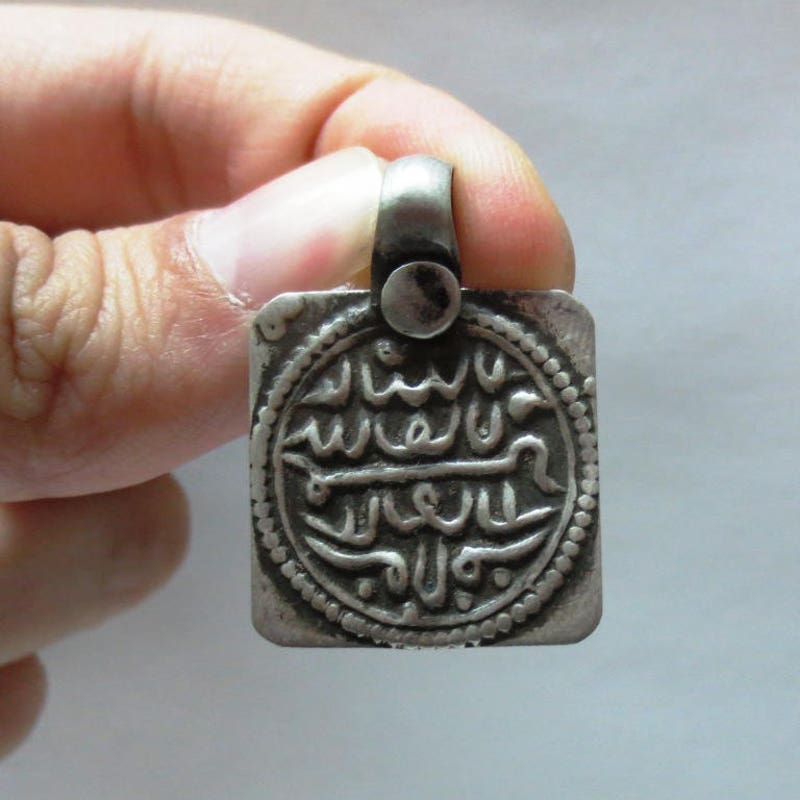 Indian Talisman - Etsy