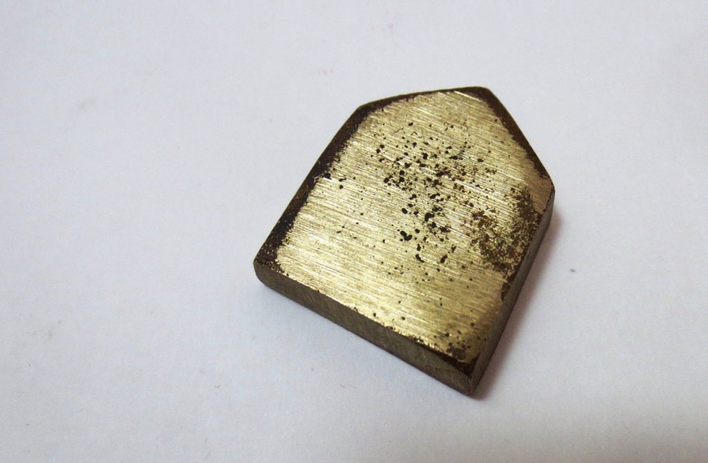 Vintage Indio Latón Bronce Joyería Herramienta de fabricación - Etsy España