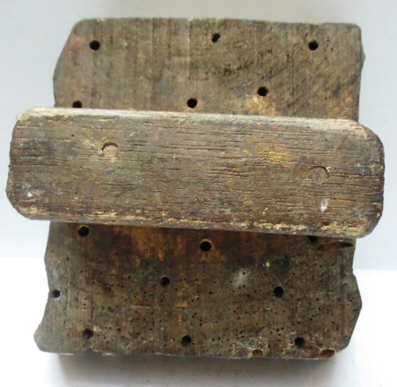 Indian Wooden Hand Carved Textile Printing Fabric Block / - Etsy