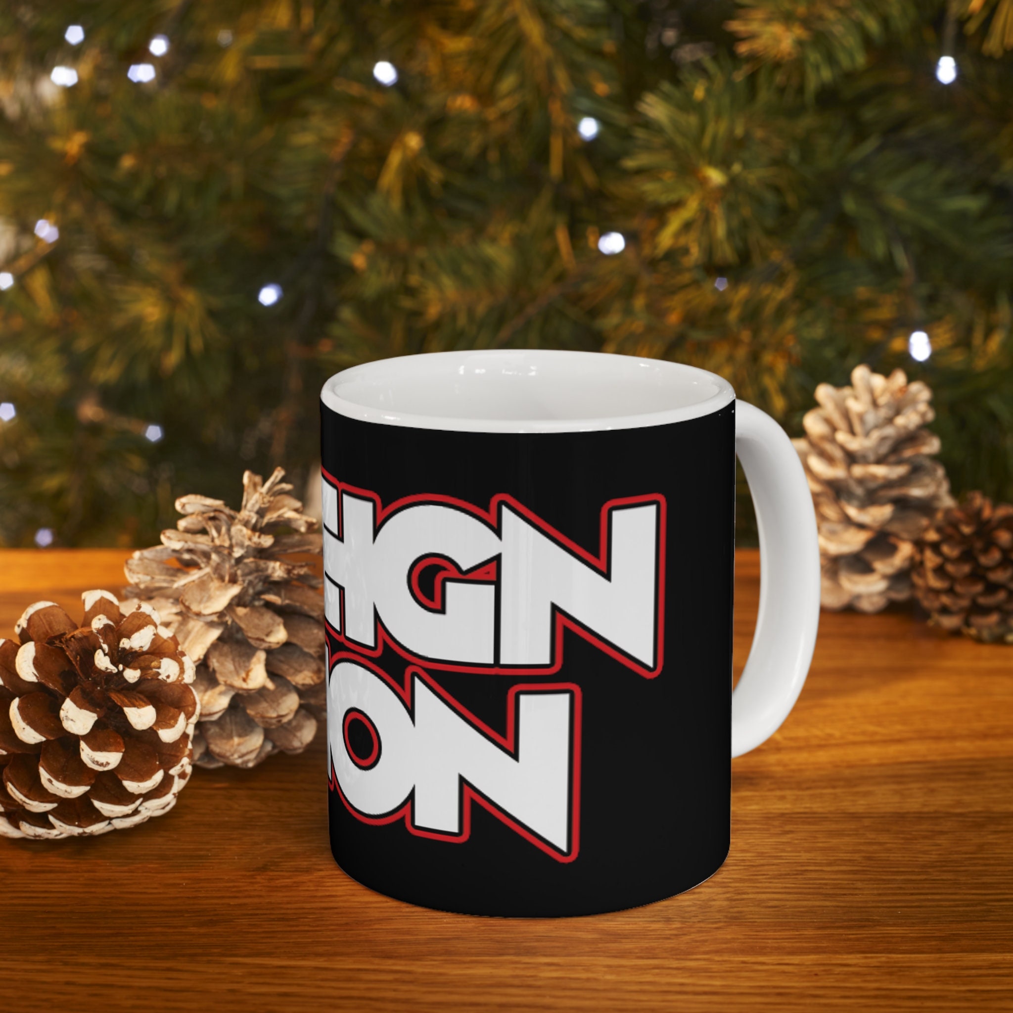 Hip Hop Mug Old School Foreign Legion West Coast B-boys Coffee Mug - Etsy
