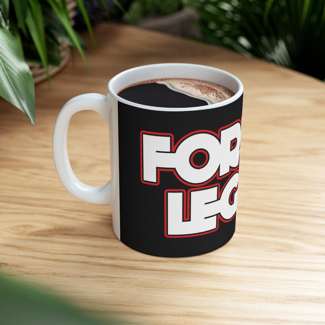 Hip Hop Mug Old School Foreign Legion West Coast B-boys Coffee Mug - Etsy